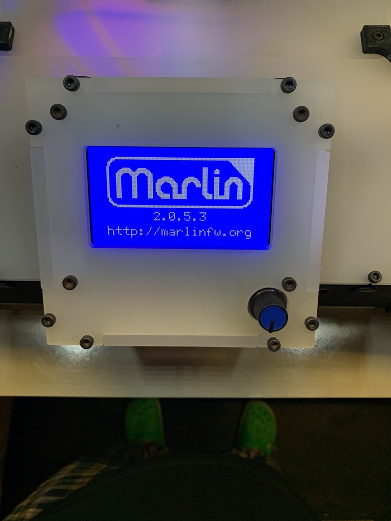 E3D BigBox Pro Dual Hybrid Titan Marlin v2 by Kris M | Download free ...