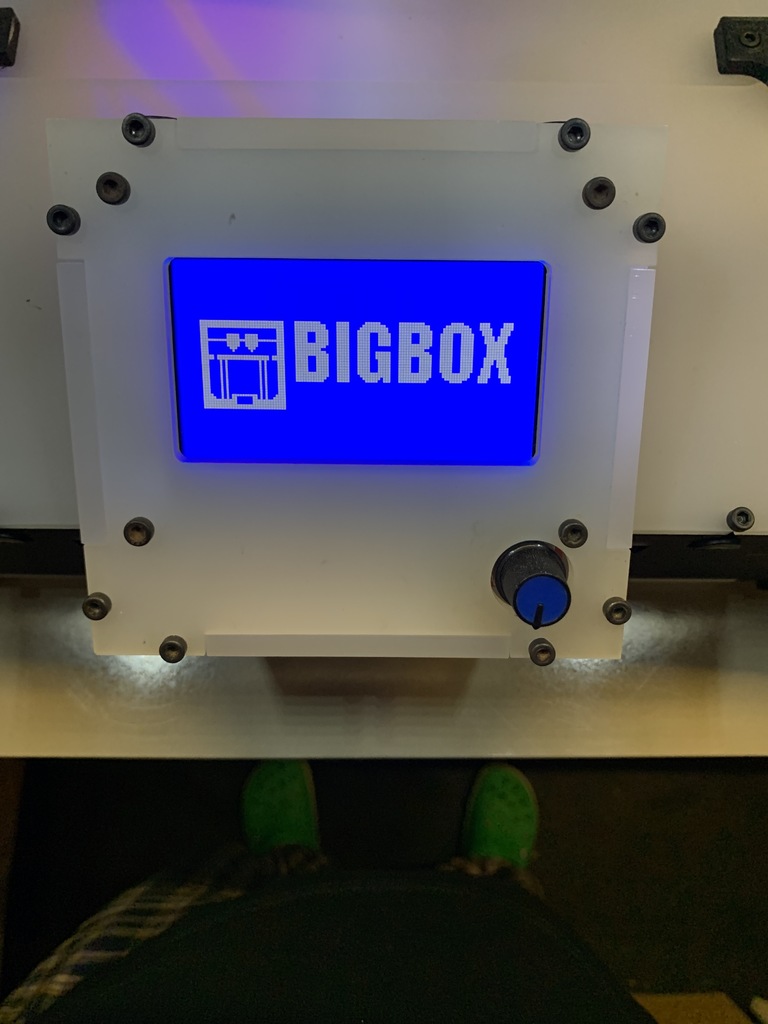E3D BigBox Pro Dual Hybrid Titan Marlin v2 by Kris M | Download free STL model | Printables.com