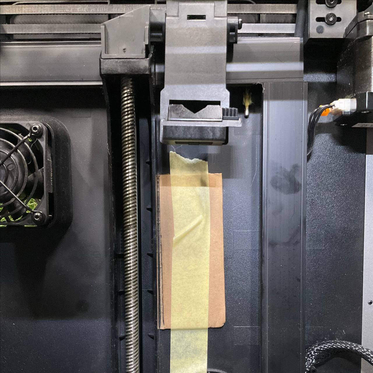 Charm Quark -- Poop Chute for K1 / K1C / K1SE / K1 Max by ARTLINE 3D ...