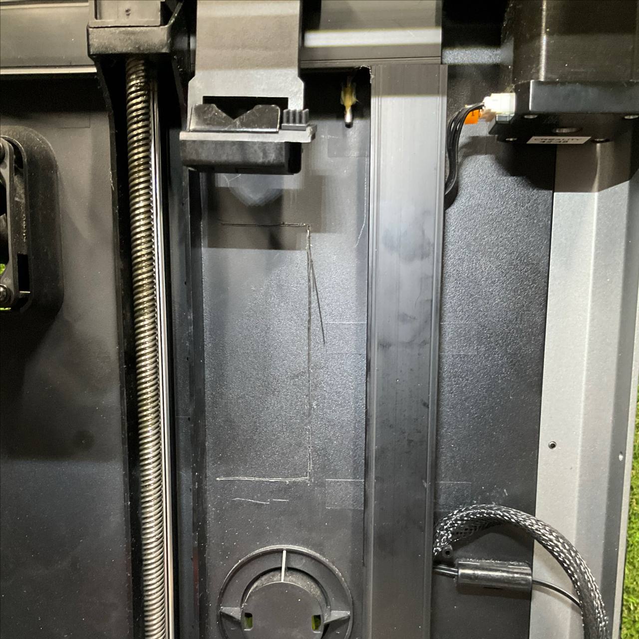 Charm Quark -- Poop Chute for K1 / K1C / K1SE / K1 Max by ARTLINE 3D ...