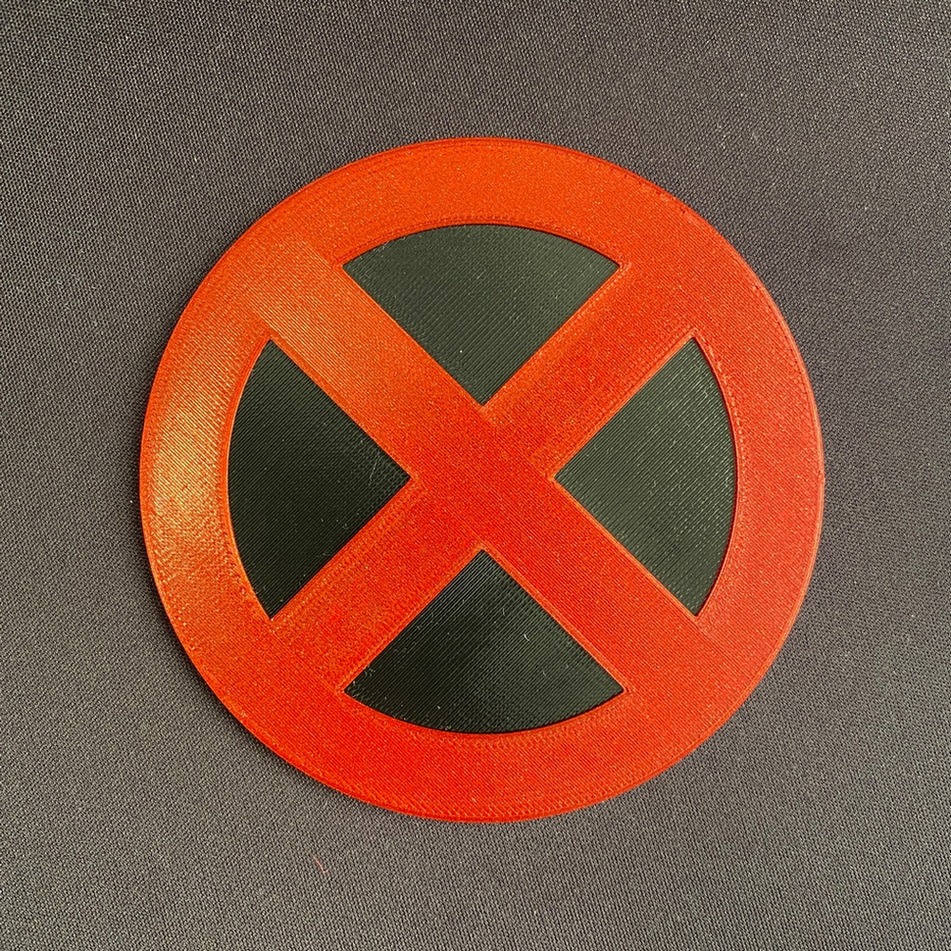 X-Men Coasters by nerdyviews | Download free STL model | Printables.com