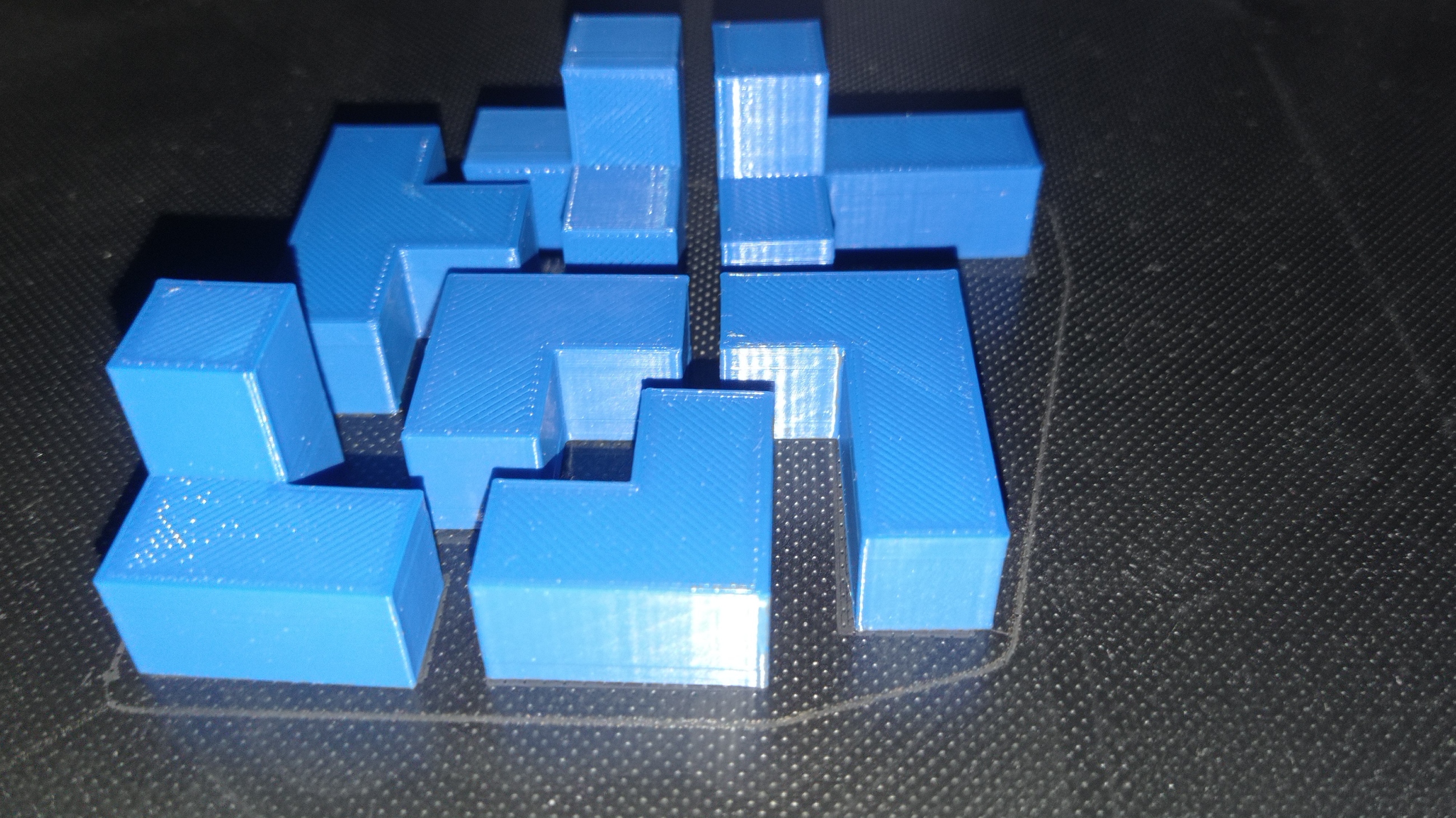 Malý hlavolam / Mini puzzle by Matěj Skulina | Download free STL model ...