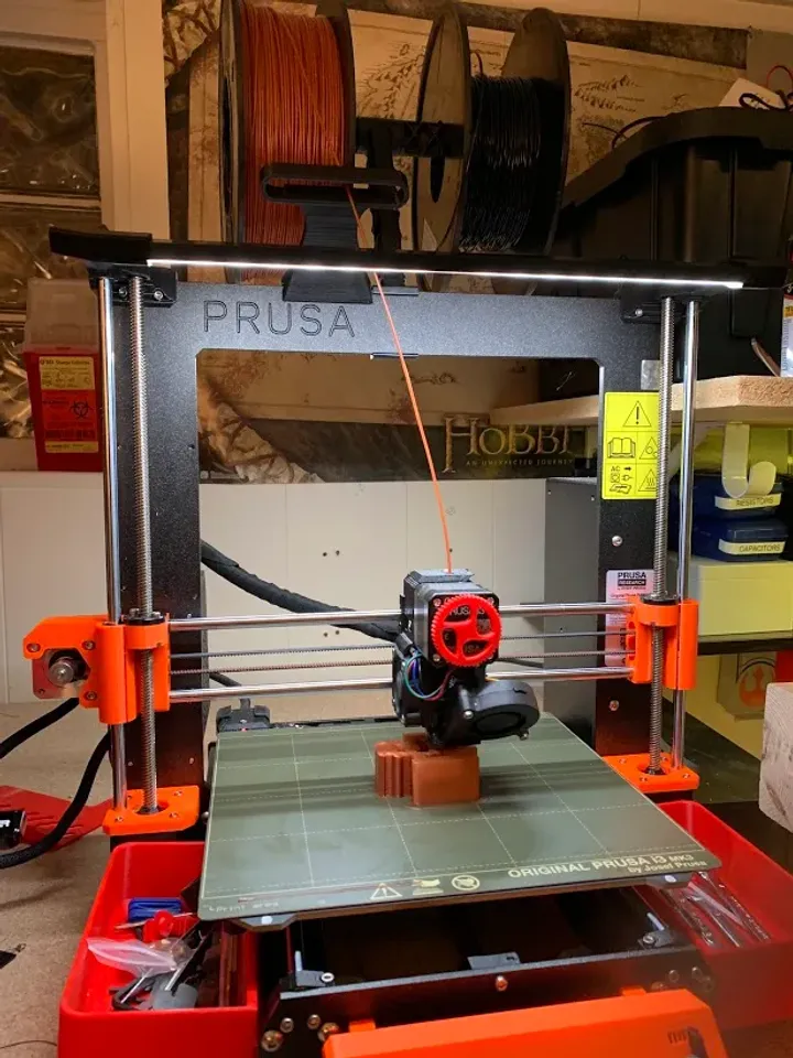 Filament Guide by Sc1re | Download free STL model | Printables.com