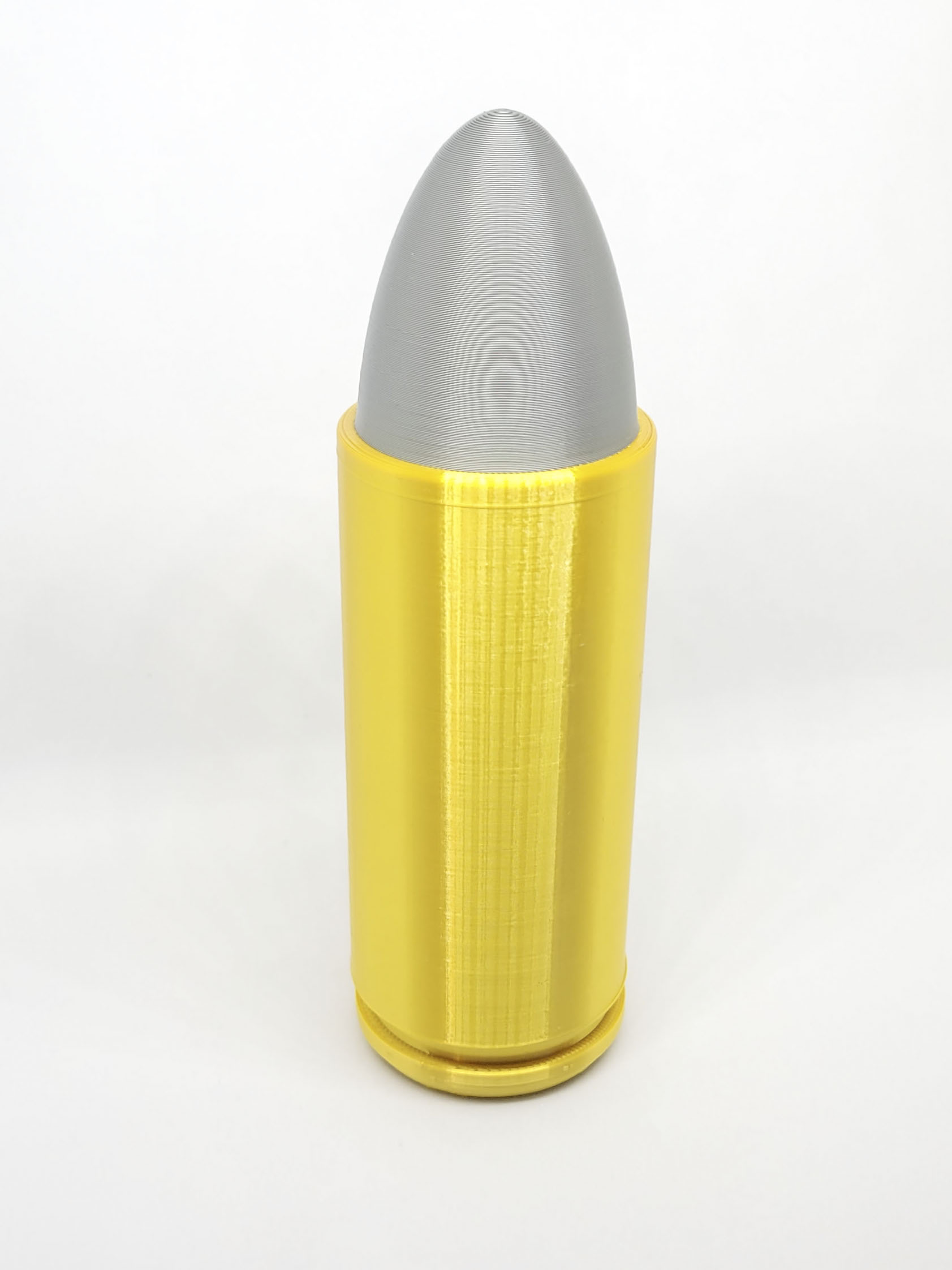 Bullet puzzle maze / hlavolam ve tvaru náboje 9mm LUGER autorstwa JanB ...