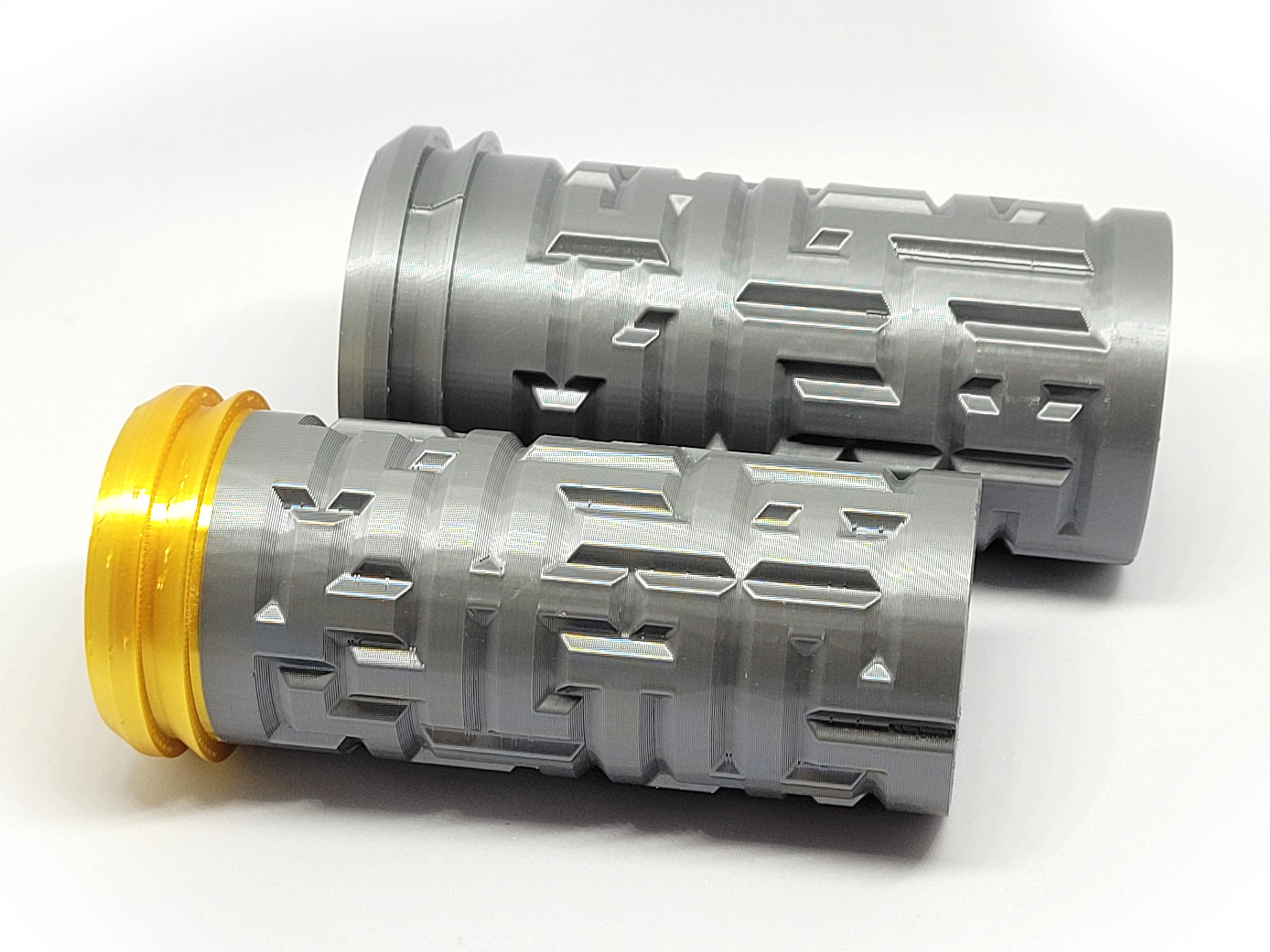 Bullet puzzle maze UPDATED / hlavolam ve tvaru náboje 9mm LUGER by JanB ...