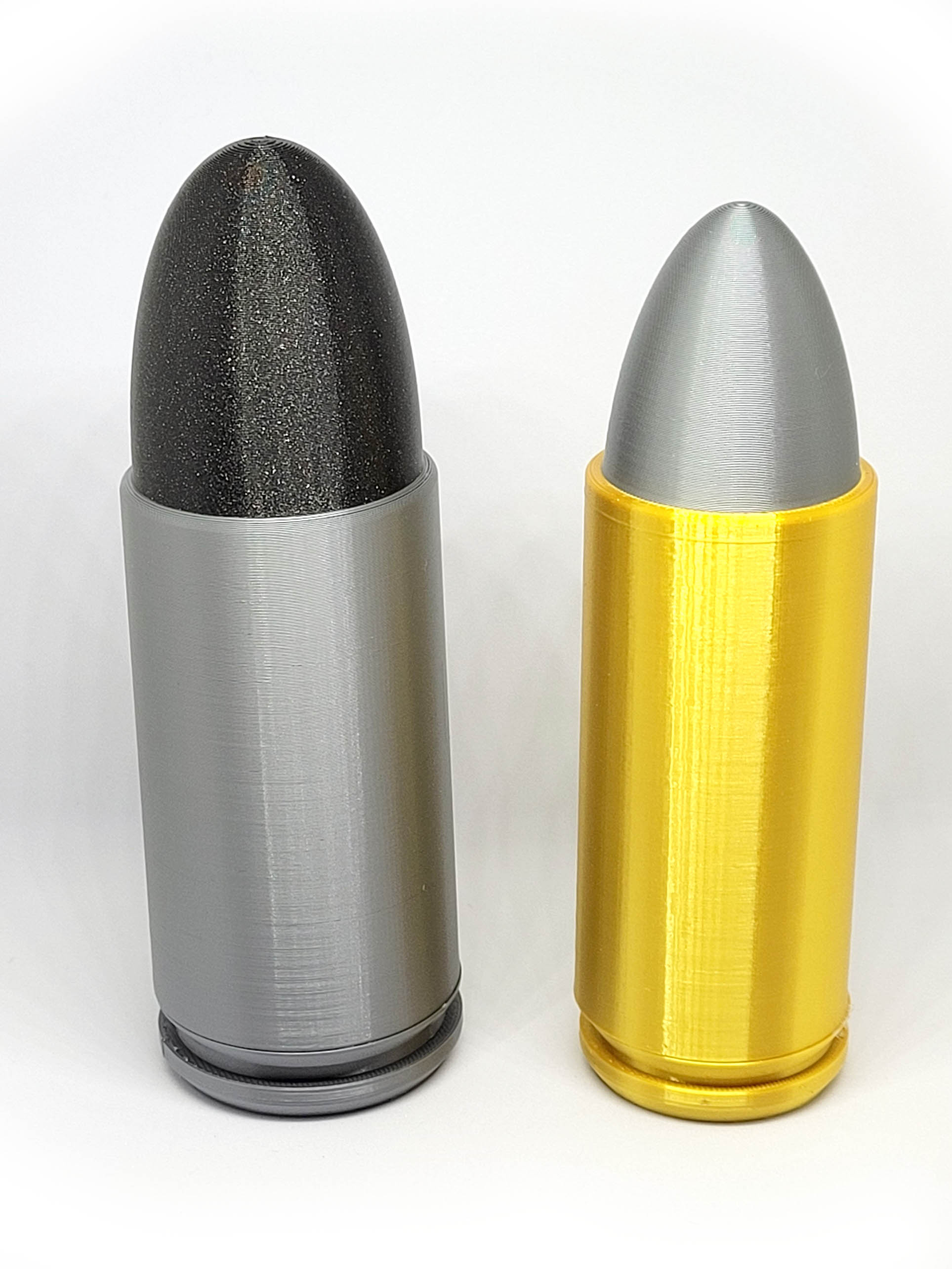 Bullet puzzle maze UPDATED / hlavolam ve tvaru náboje 9mm LUGER by JanB ...