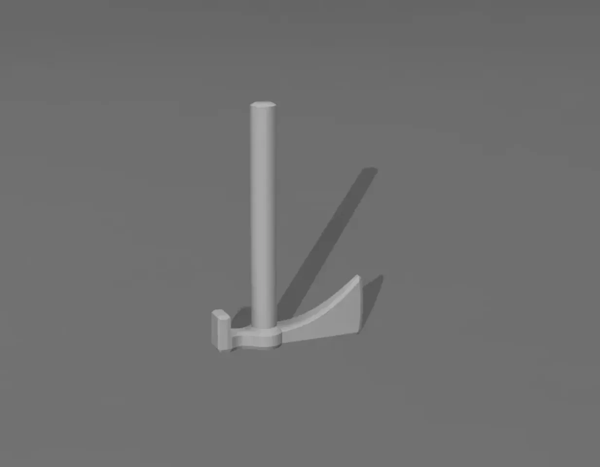Toy Tomahawk by Kuban66 | Download free STL model | Printables.com