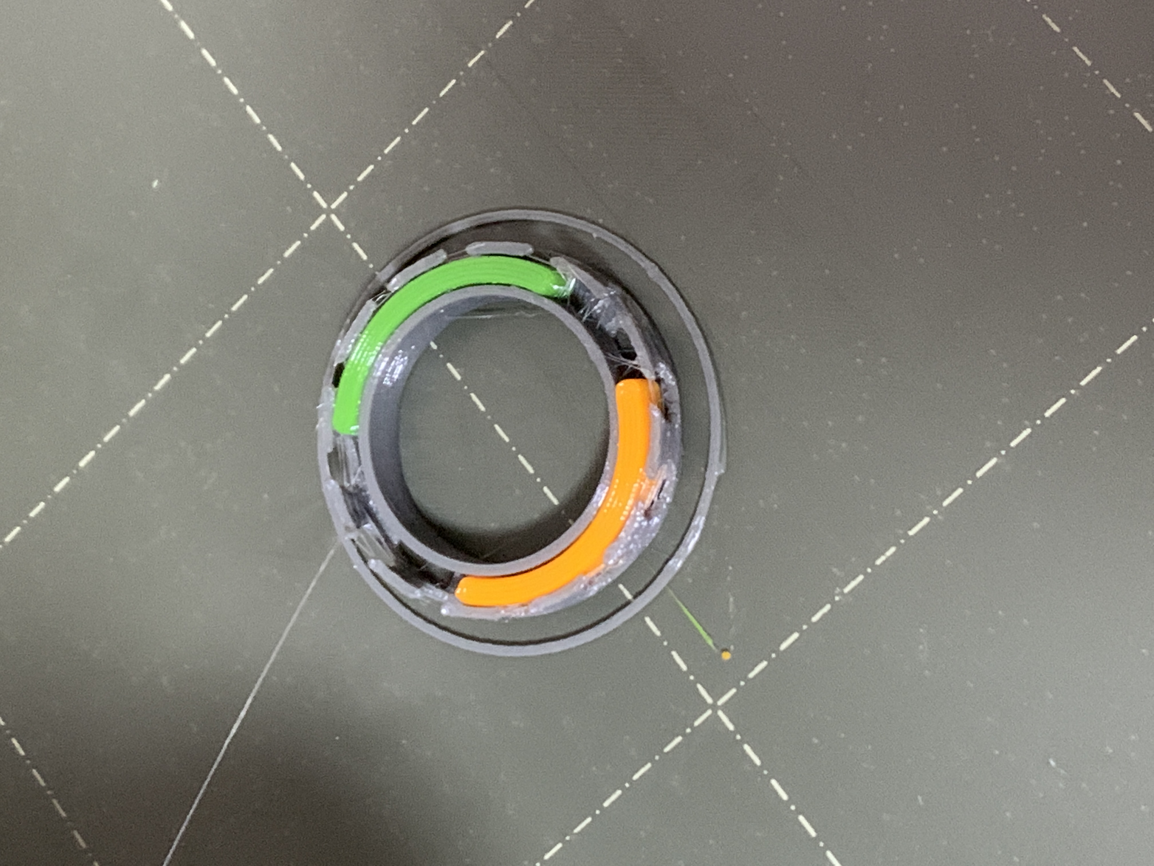Tesser Ring by Mun | Download free STL model | Printables.com