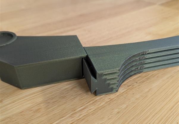 Bambu Build Plate Storage Riser (P1 & X1) by Khal Frenzy | Download ...
