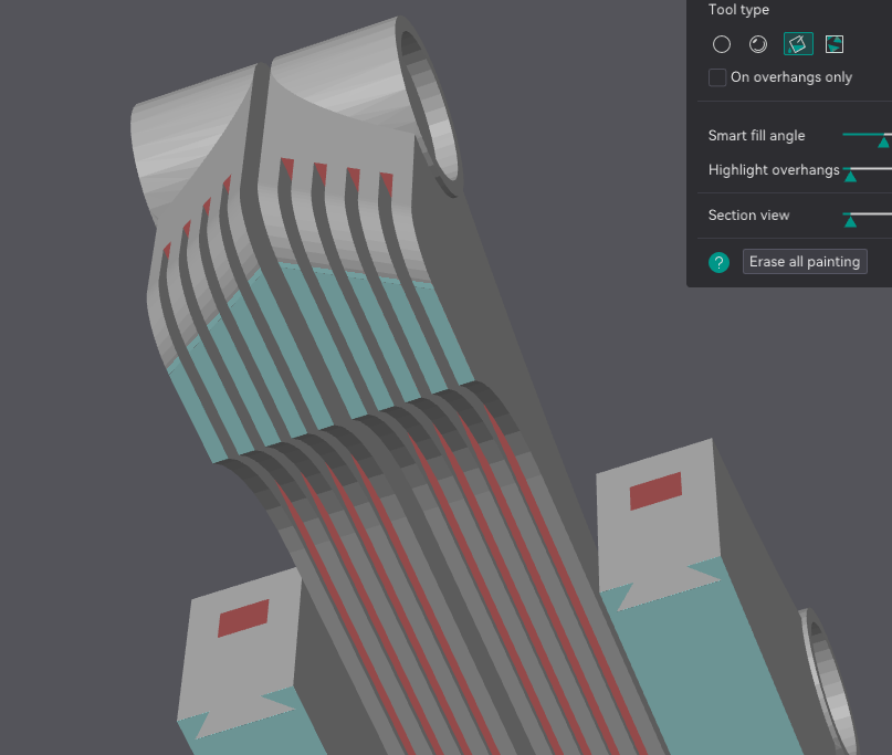 Bambu Build Plate Storage Riser (P1 & X1) by Khal Frenzy | Download ...