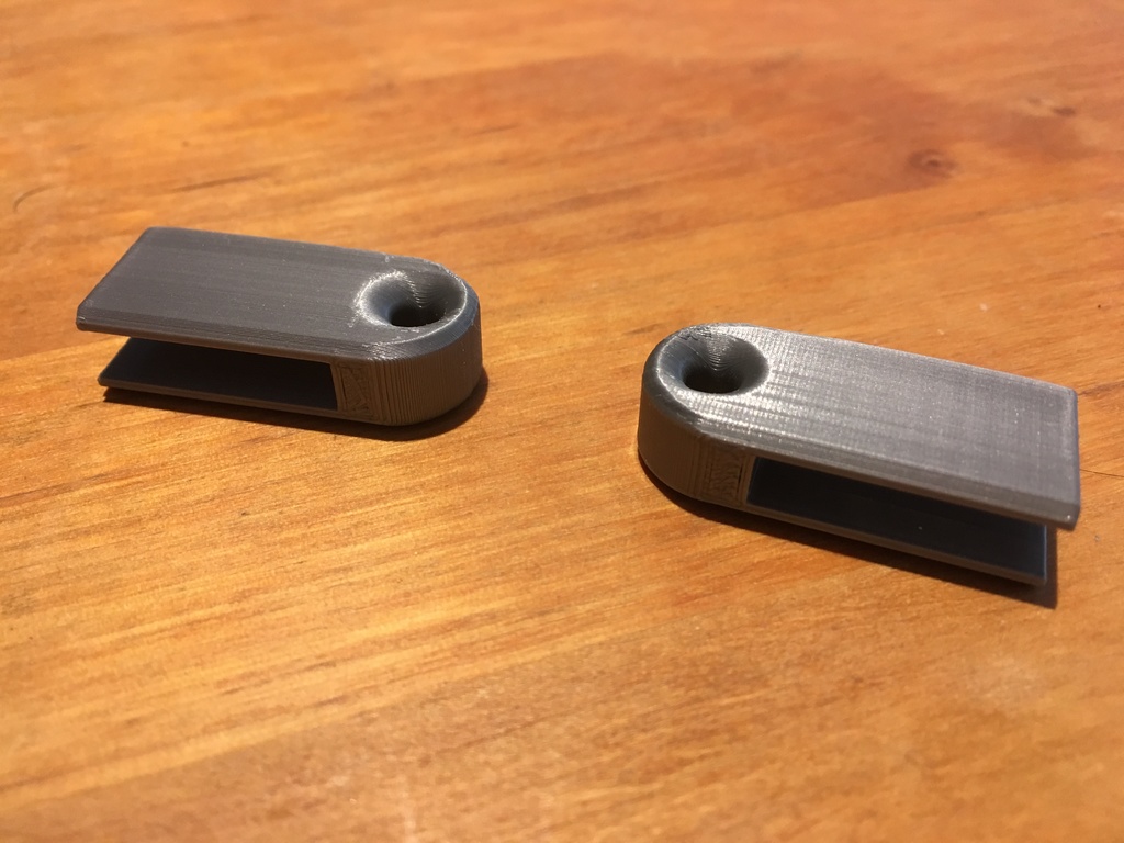 Filament guide by pansono | Download free STL model | Printables.com