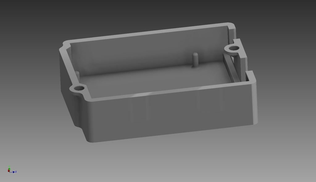 Small enclosure for Arduino UNO by pansono | Download free STL model ...