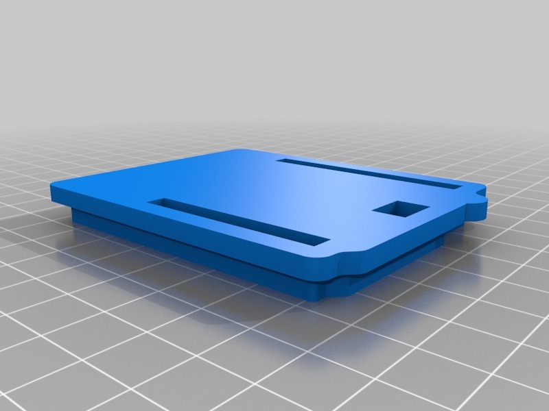 Small enclosure for Arduino UNO by pansono | Download free STL model ...