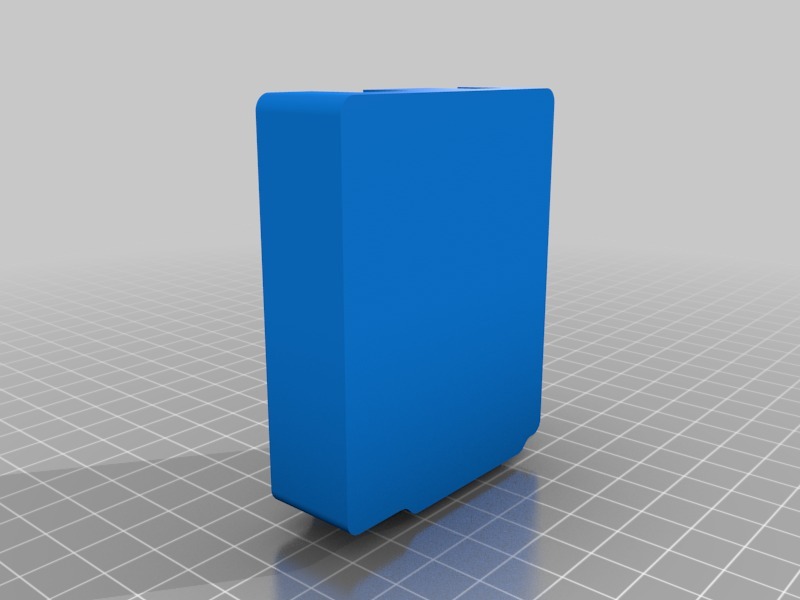 Small enclosure for Arduino UNO by pansono | Download free STL model ...