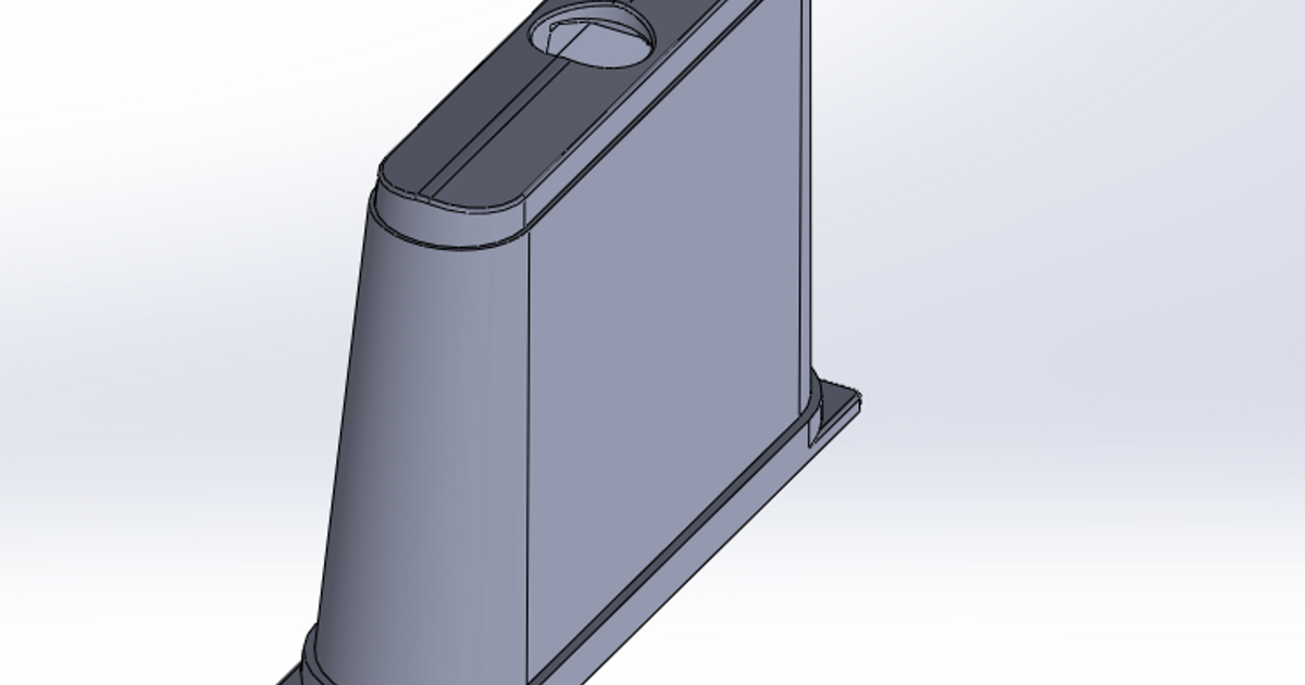 Track Risers for Tyco Trucking US1 by RockChalkAZ | Download free STL ...