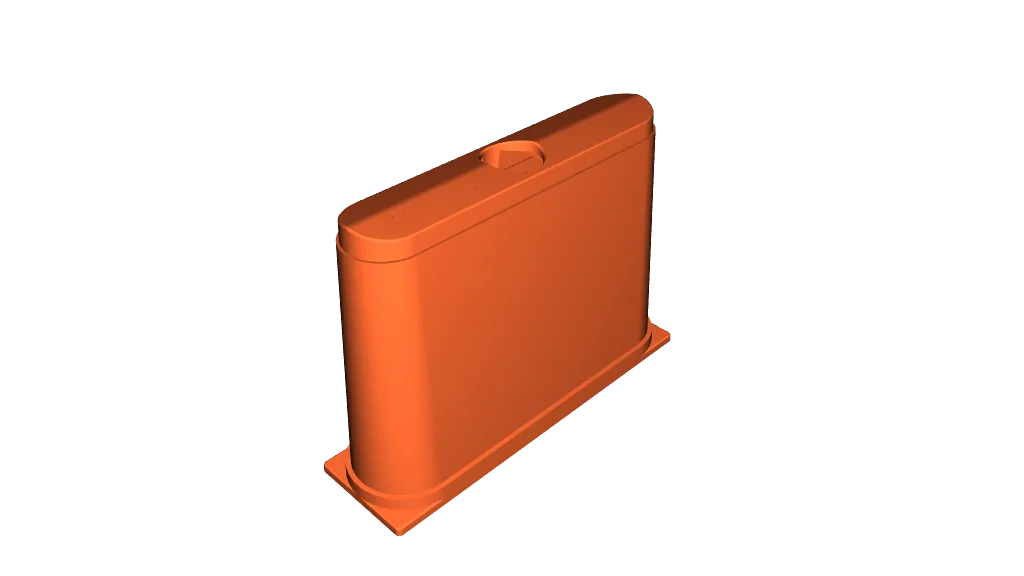 Track Risers for Tyco Trucking US1 by RockChalkAZ | Download free STL ...