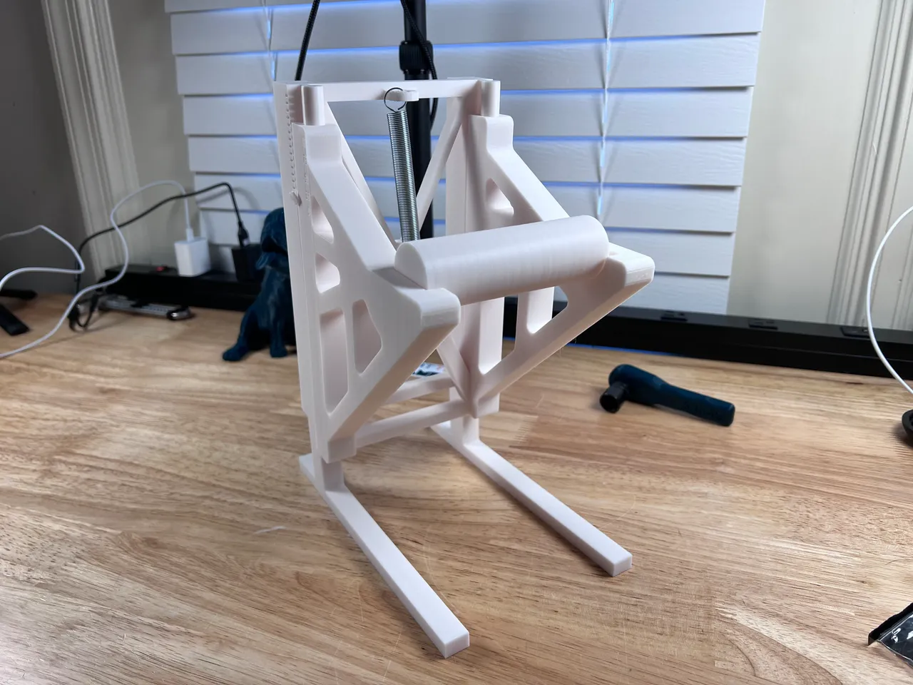 Spool Scale by whatthefilament | Download free STL model | Printables.com