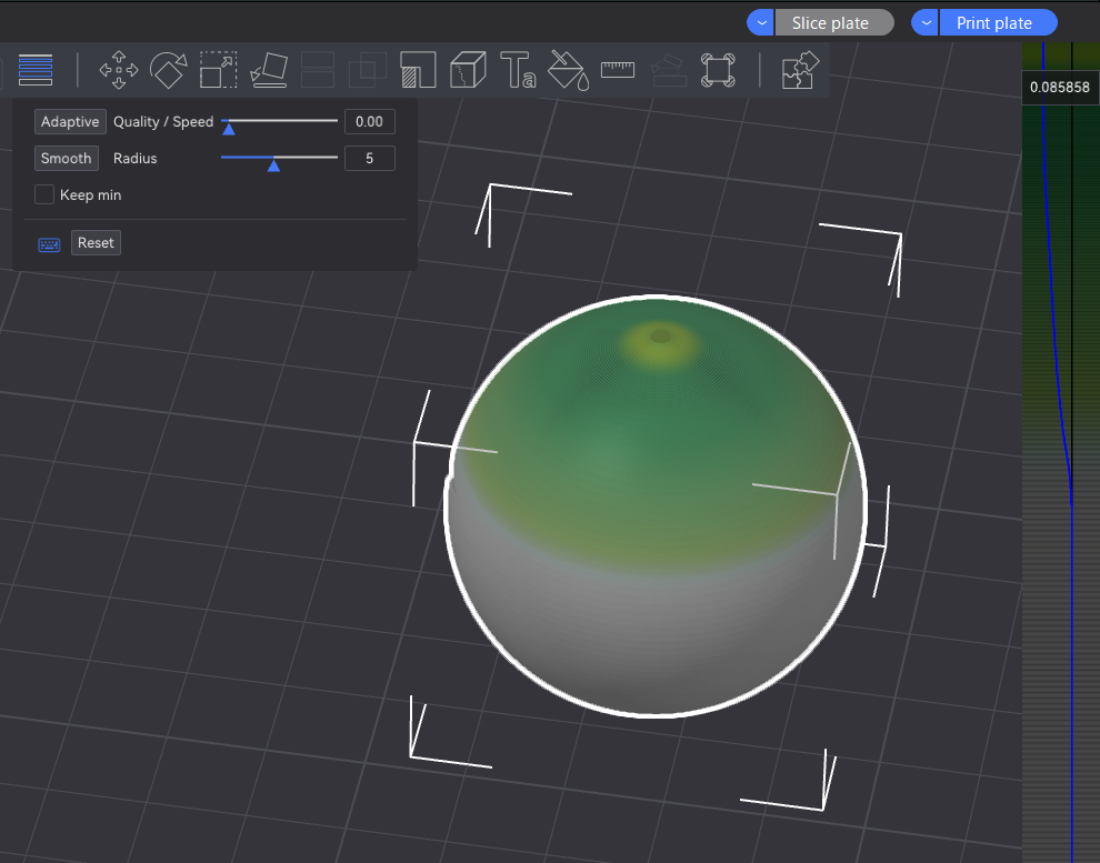 Levitating Orb by osamutake | Download free STL model | Printables.com