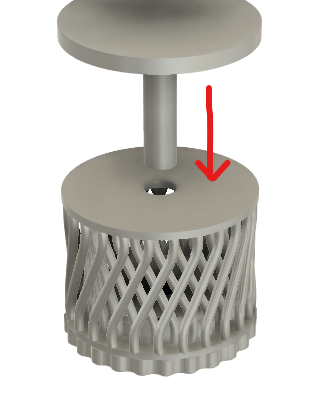 Levitating Orb by osamutake | Download free STL model | Printables.com