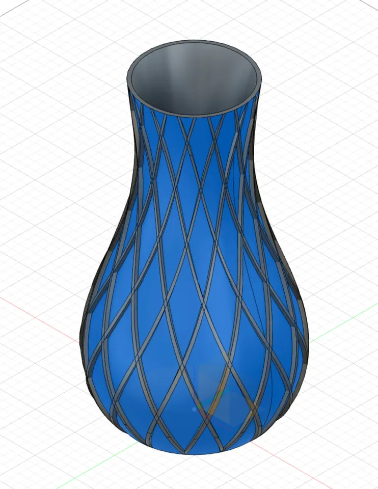 Vase by Thel | Download free STL model | Printables.com