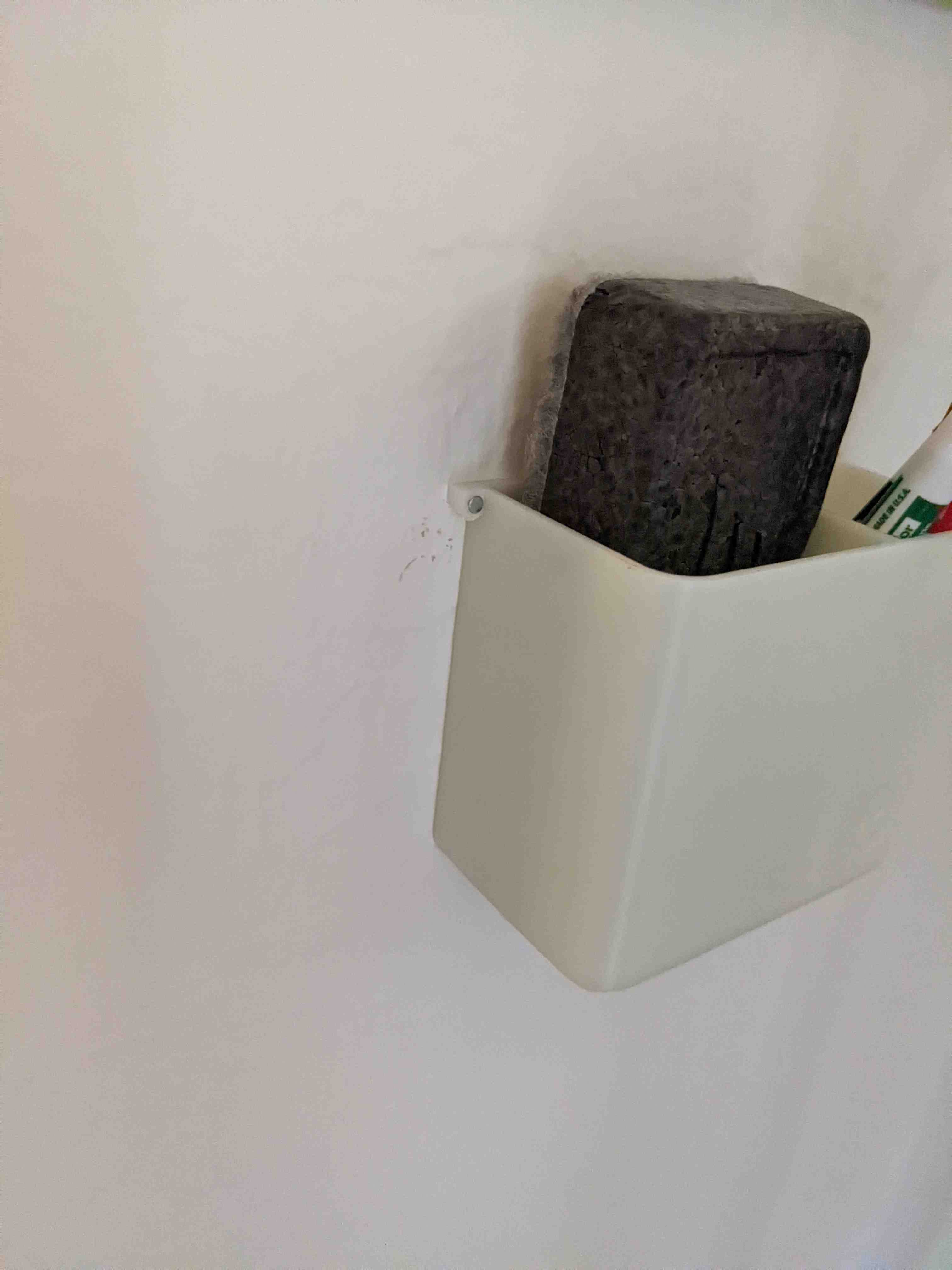 Whiteboard duster & pen holder by Lesley's Lab | Download free STL ...