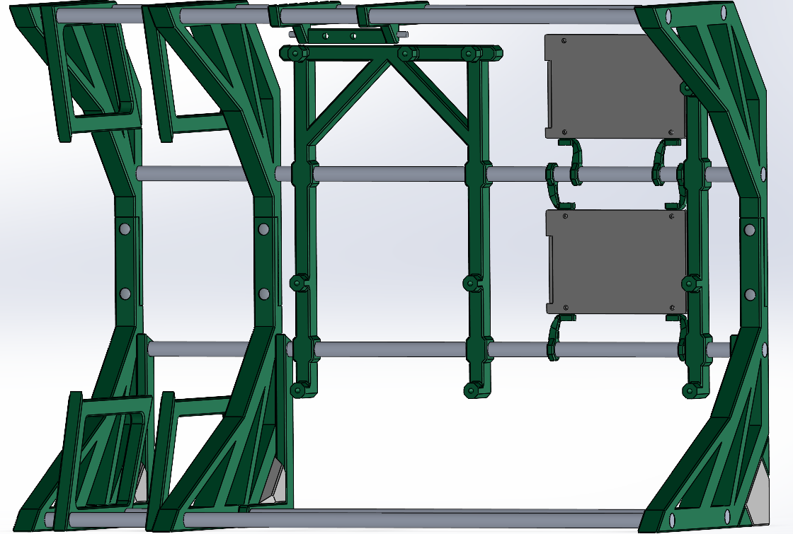 FTR Architect by Valency | Download free STL model | Printables.com