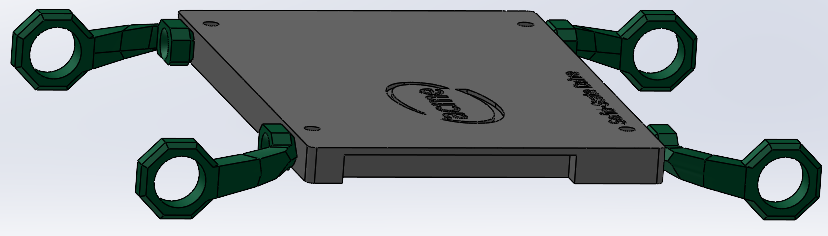 FTR Architect by Valency | Download free STL model | Printables.com
