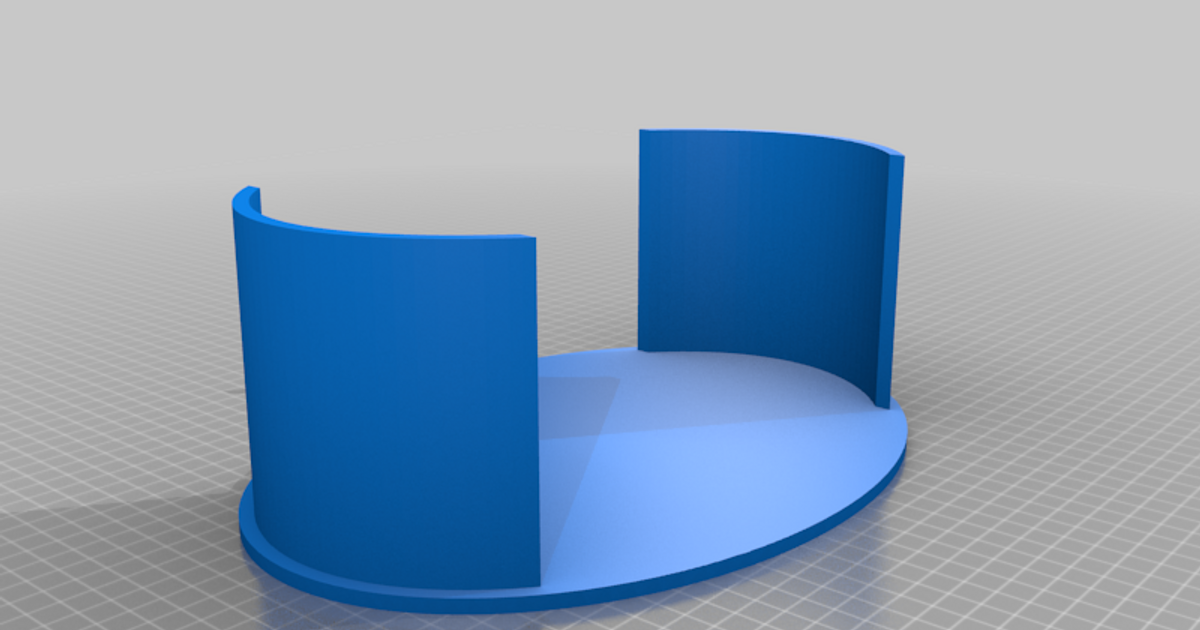 Support écran / Monitor Stand LG W2261VT by AstroJohn | Download free ...