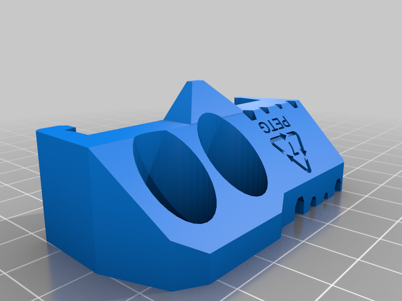 Essential tool holder for MK3S by Anachronist | Download free STL model ...