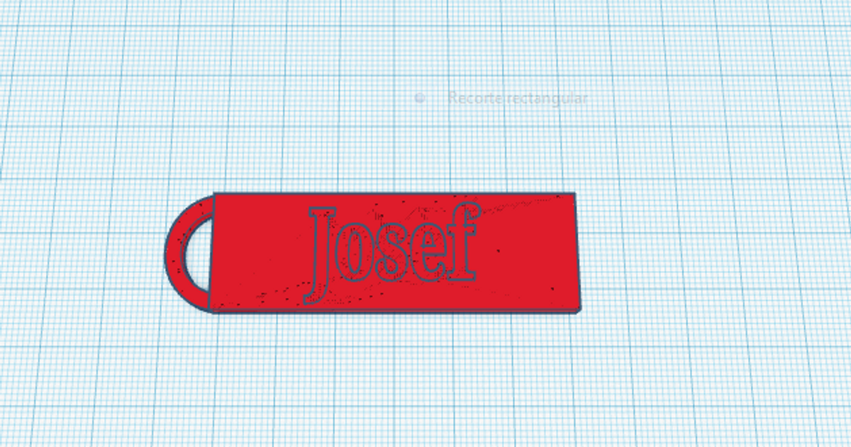 Personaliseble Keyring by Martin3D | Download free STL model ...