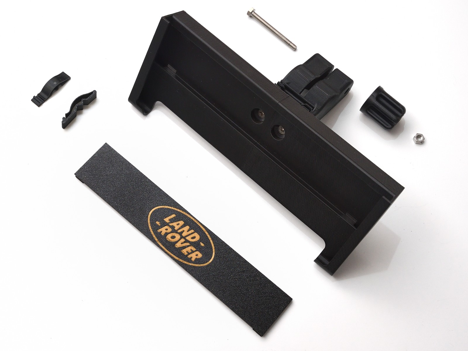 Land Rover Discovery 3 8" Tablet Holder by Hyta | Download free STL ...