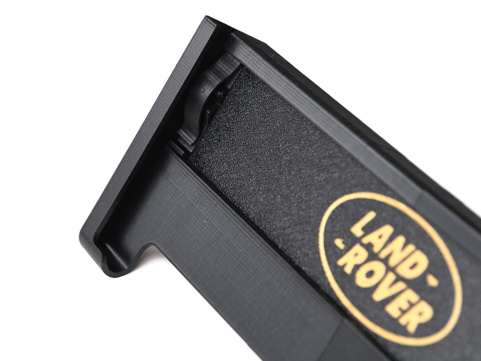 Land Rover Discovery 3 8" Tablet Holder by Hyta | Download free STL ...