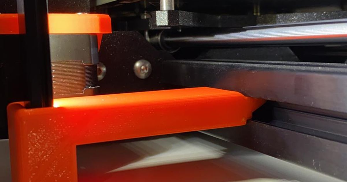 Prusa Light frame by Wizzo | Download free STL model | Printables.com