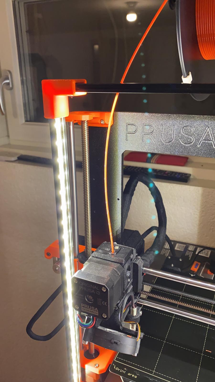 Prusa Light frame by Wizzo | Download free STL model | Printables.com