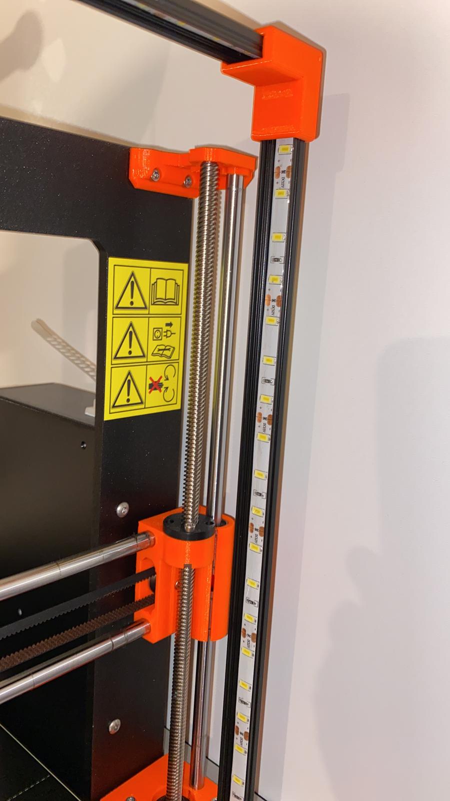 Prusa Light frame by Wizzo | Download free STL model | Printables.com
