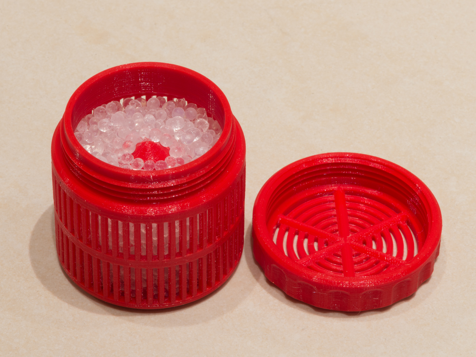 Malolo's Silica Gel / Desiccant Containers by Malolo | Download free ...