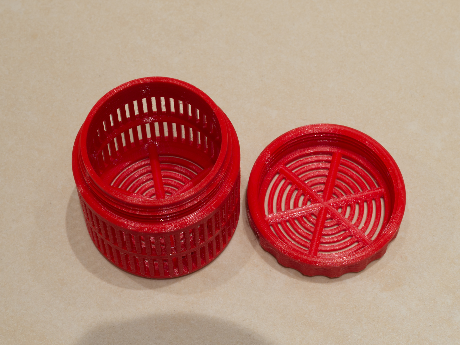 Malolo's Silica Gel / Desiccant Containers by Malolo | Download free ...