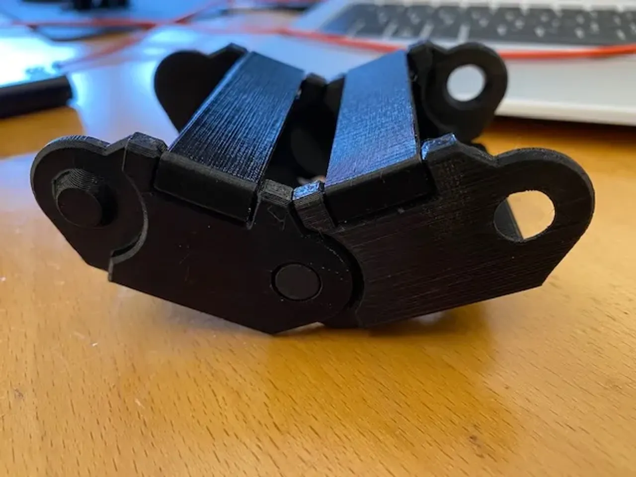 Cable Chain 25x57 by Marcus | Download free STL model | Printables.com