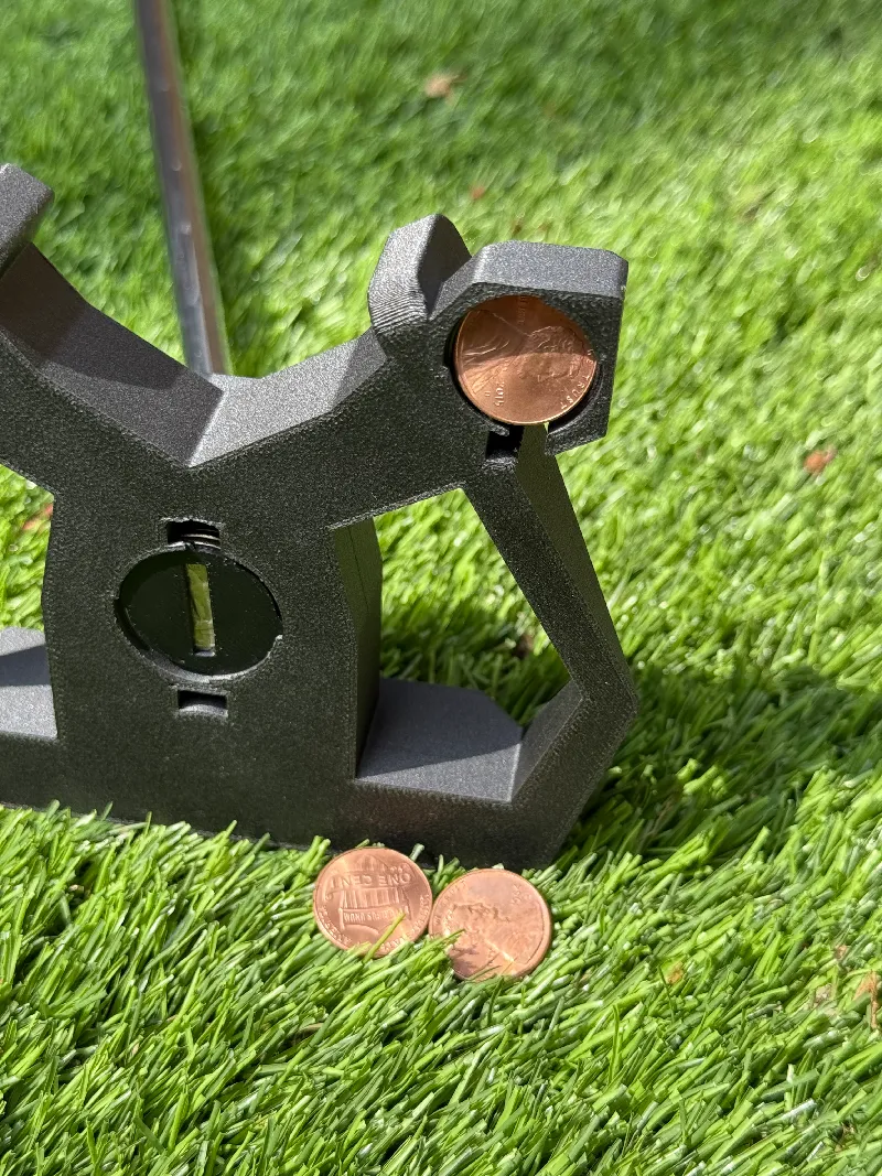 Blackline Plus - The 3D Printable Putter by Rhombi | Download free STL ...
