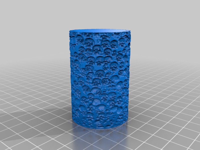 Texture Rollers by Fenrir1997 | Download free STL model | Printables.com