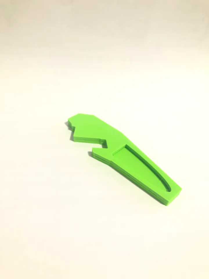 Bottle Opener by Adam Vaněk | Download free STL model | Printables.com