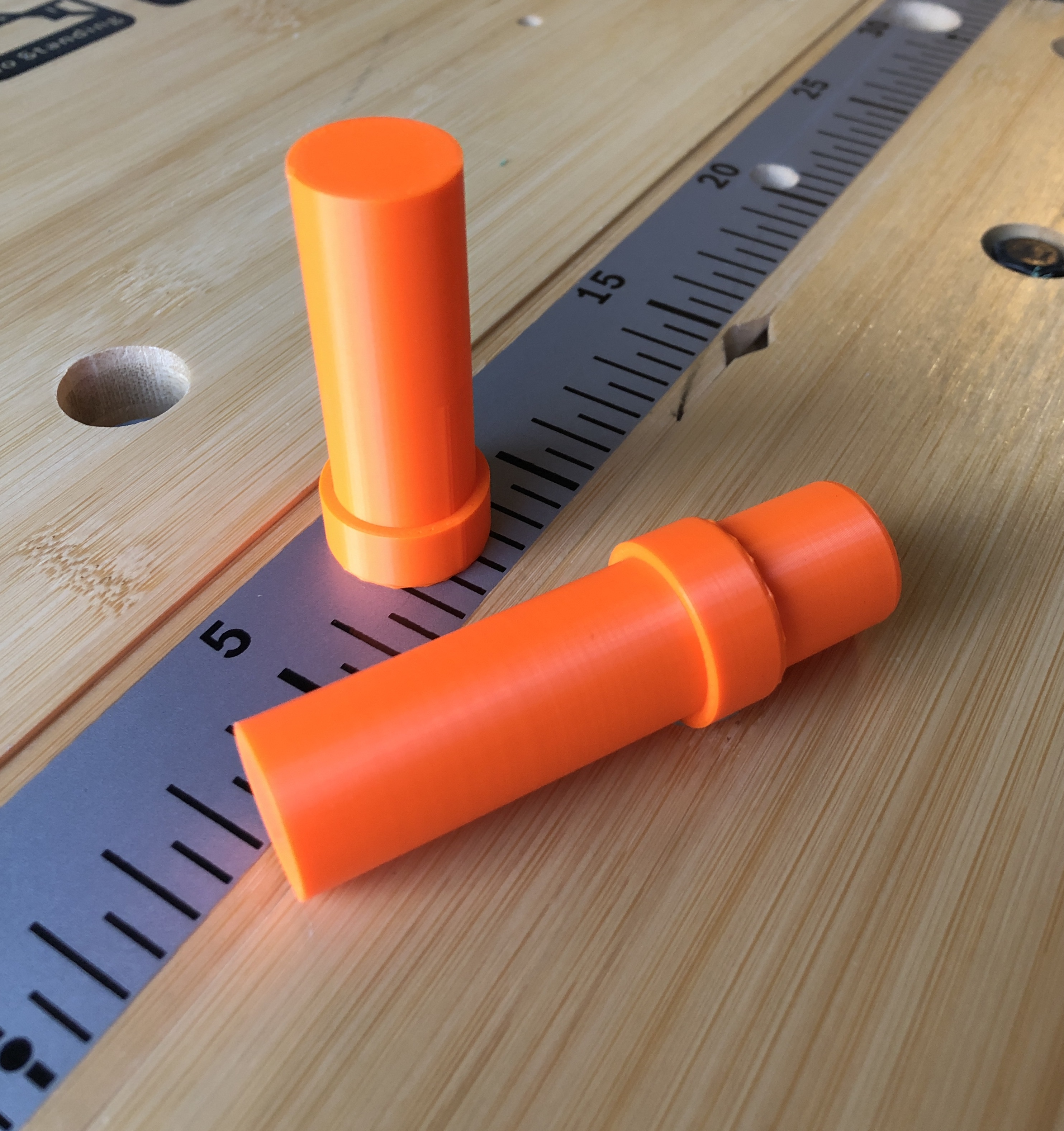 Simple fixation Stick for Bosch Work Bench PWB600 by Hendl | Download ...