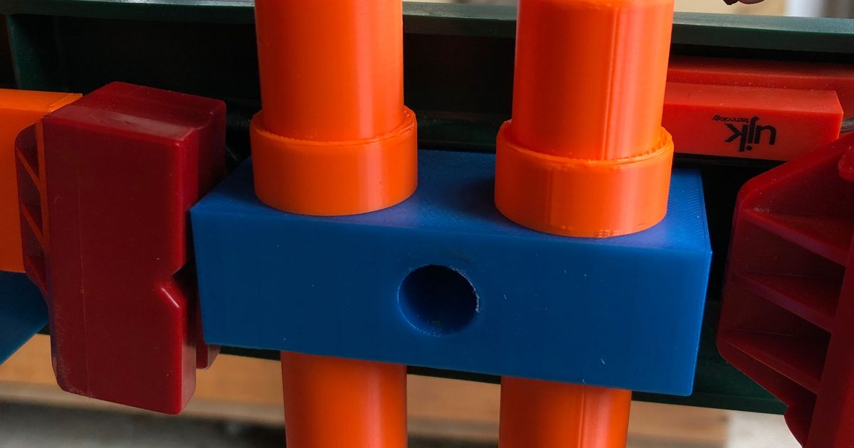 Holder for PWB600 Fixation Stick Simple by Hendl | Download free STL ...