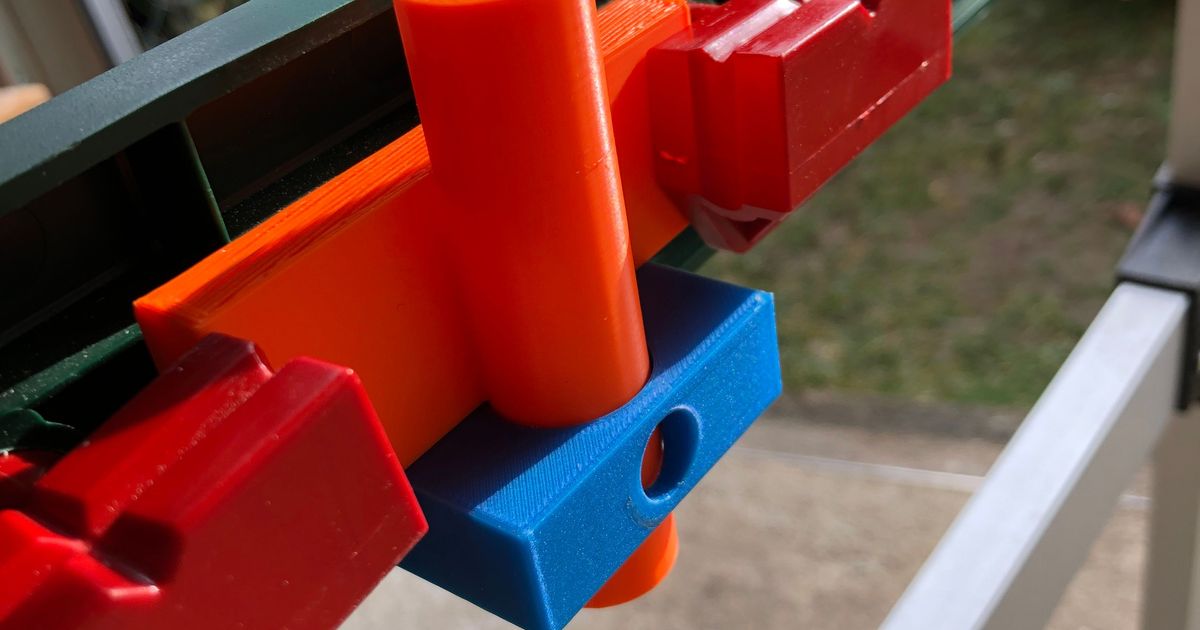 Holder for PWB600 Fixation Wider Simple Stick by Hendl | Download free ...