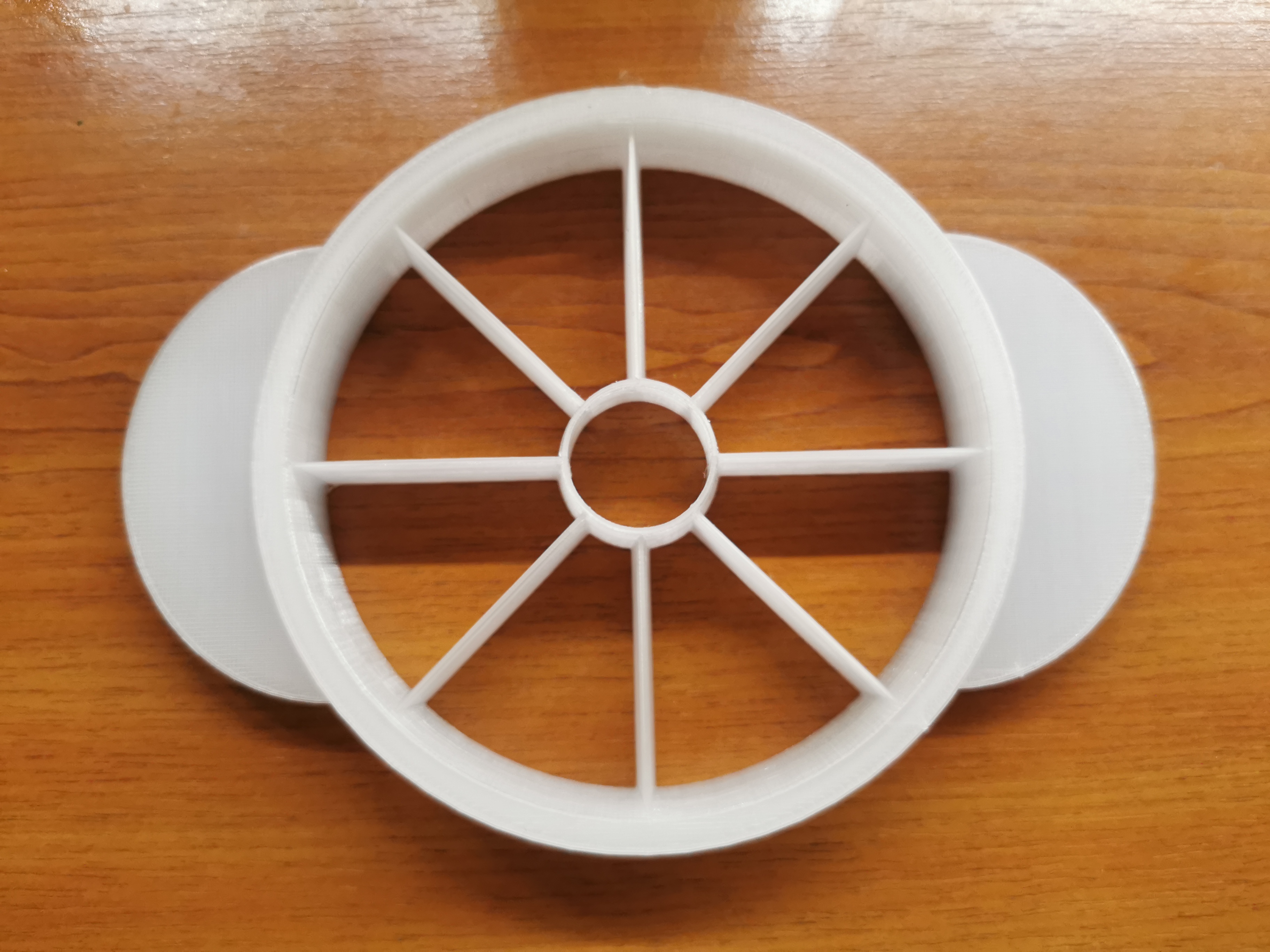 Apple cutter by Milanko | Download free STL model | Printables.com