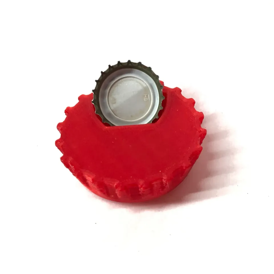 Cap lifter by Paco | Download free STL model | Printables.com