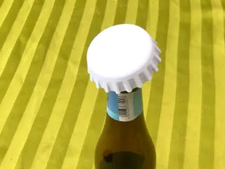 Cap lifter by Paco | Download free STL model | Printables.com