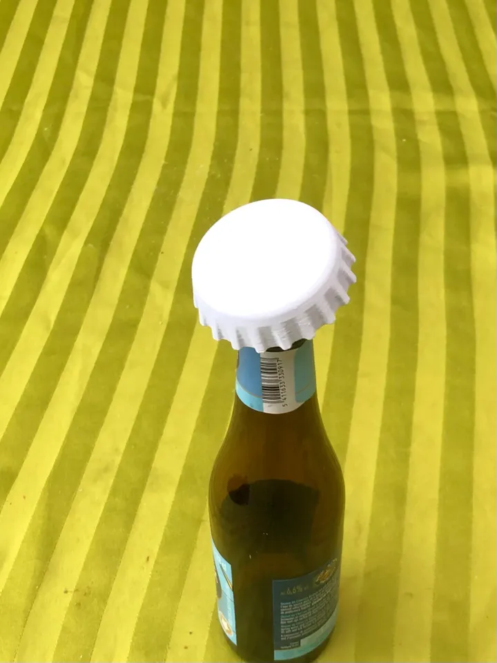 Cap lifter by Paco | Download free STL model | Printables.com