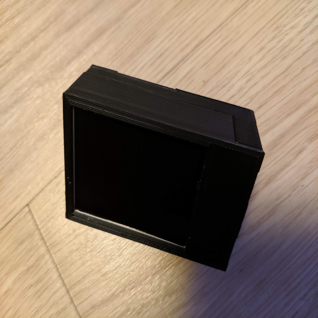 Sipeed MAix BiT Case by Nitek | Download free STL model | Printables.com