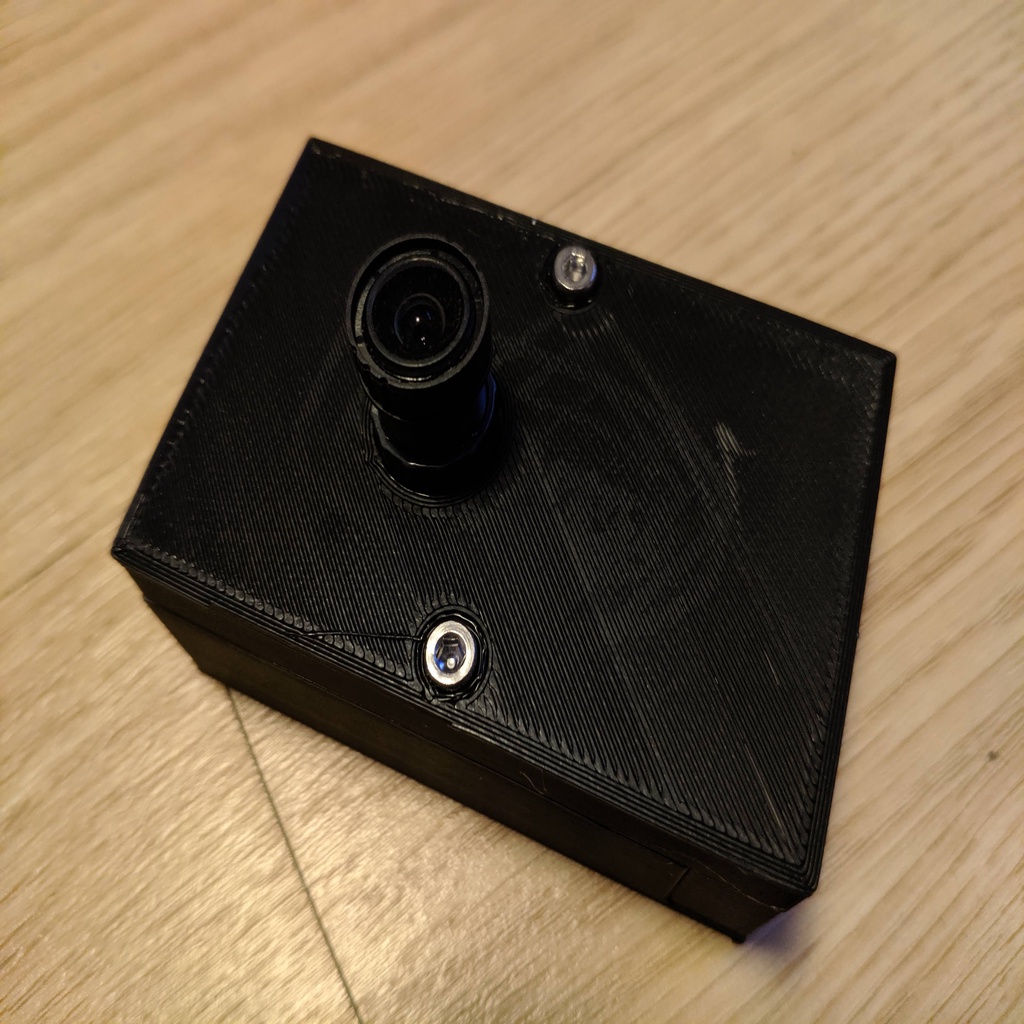 Sipeed MAix BiT Case by Nitek | Download free STL model | Printables.com